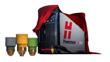 Powermax Sync, lo nuevo de Hypertherm. | Exel Air