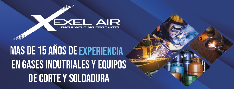 Catalogo de productos | Exel Air Gas & Welding Products